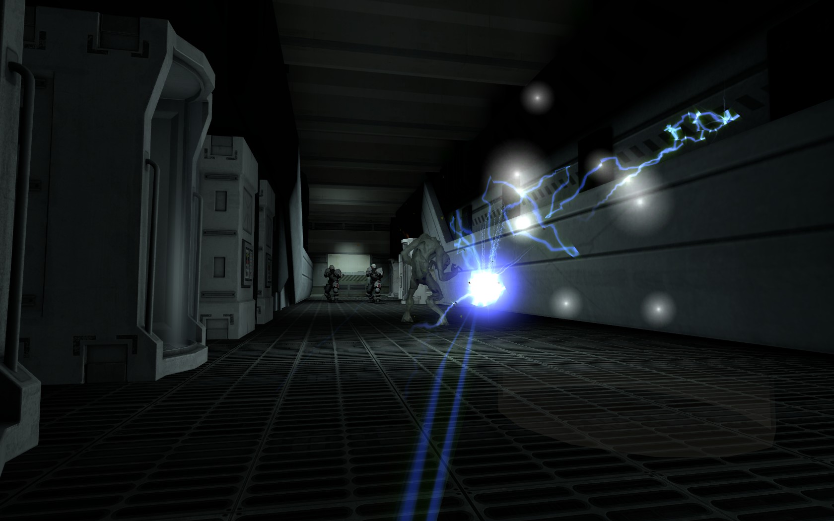 HL2 Ep3: "The CLosure" , screens map 23, 24, 25. image - ModDB