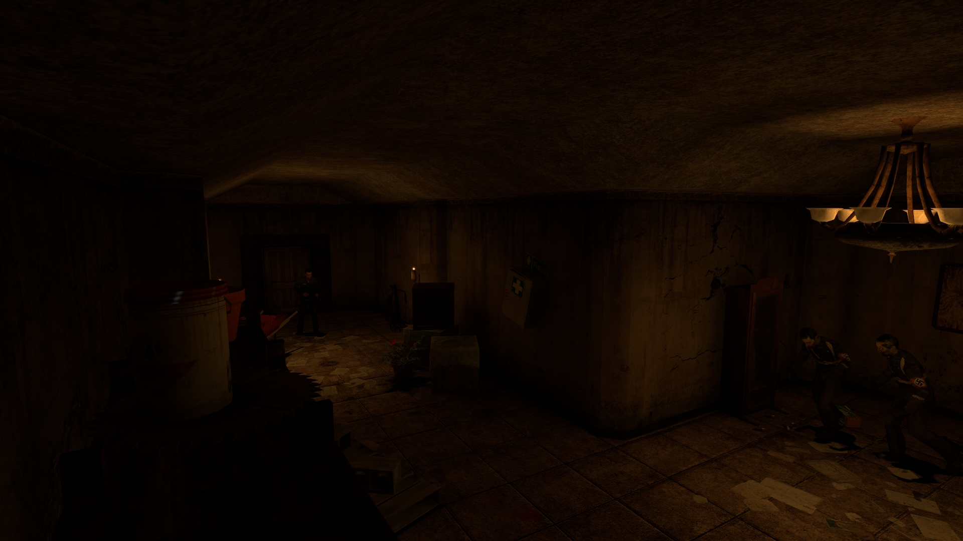 Grobuskna - Preparing to face the horde image - The Forgotten Ones mod ...