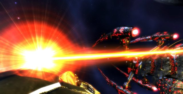 Jessnec's Beam Effects 13 image - Inferno: Nostos mod for Freespace 2 ...