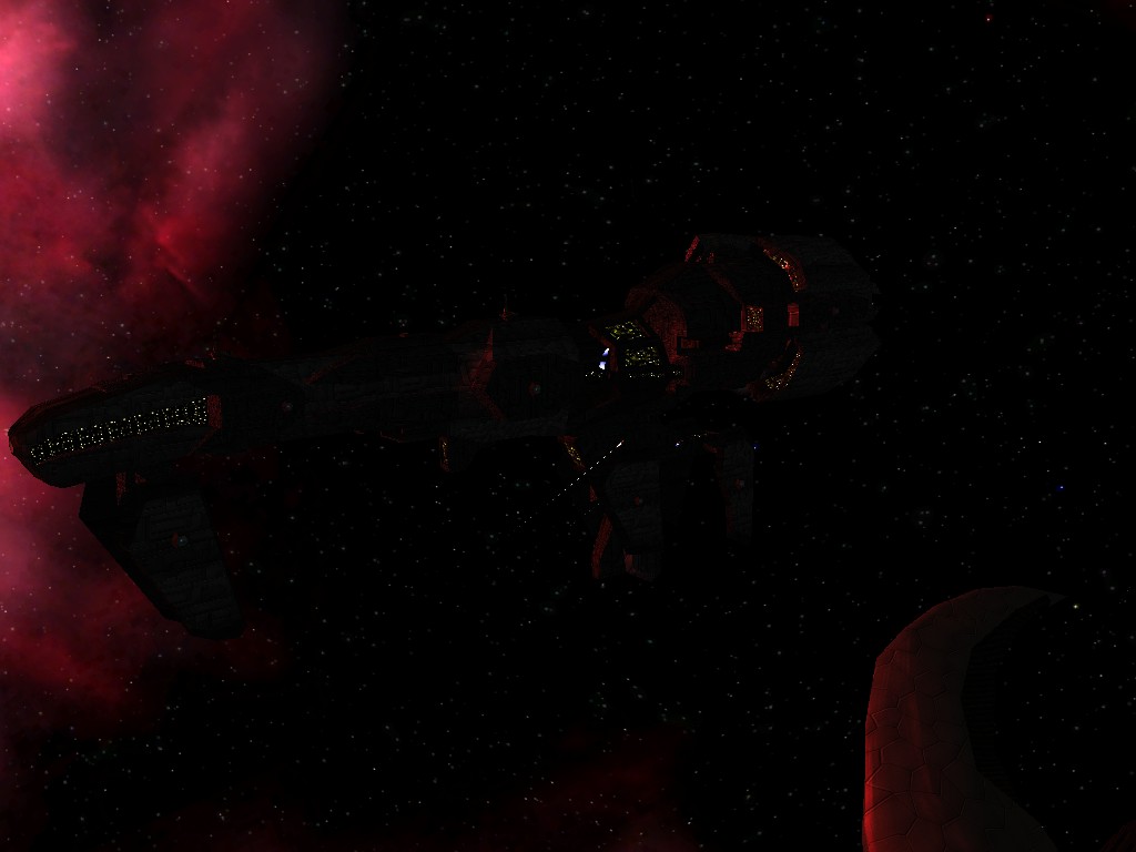 Screenshot #13 image - Inferno: Nostos mod for Freespace 2 - ModDB