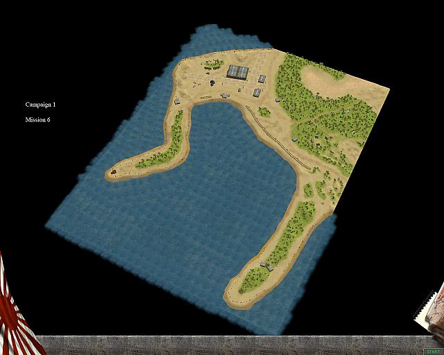 Campaign 1 image - The Pacific Mod for Soldiers: Heroes of World War II ...