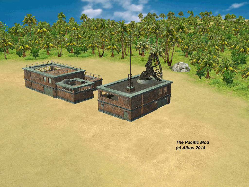 buildings2 image - The Pacific Mod for Soldiers: Heroes of World War II ...