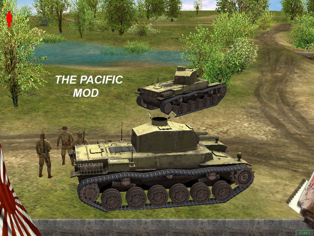 The Pacific image - ModDB