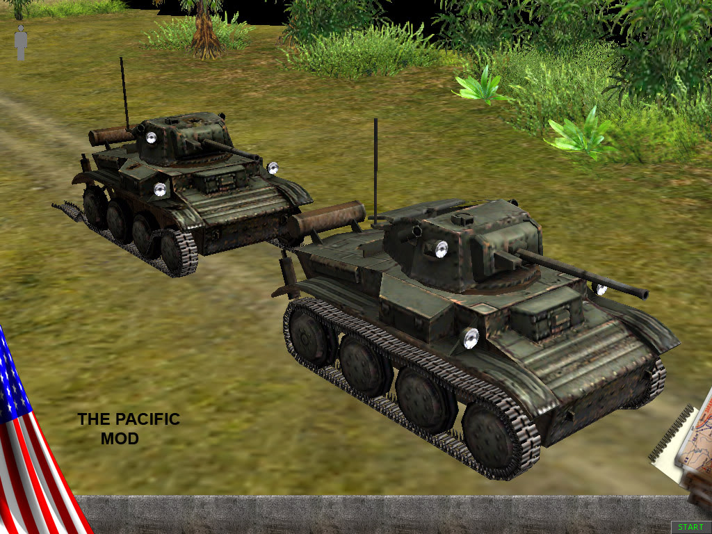 mod pacific image - ModDB