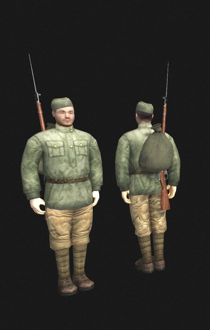New units image - Men of War : Russian Civil War mod for Men of War ...