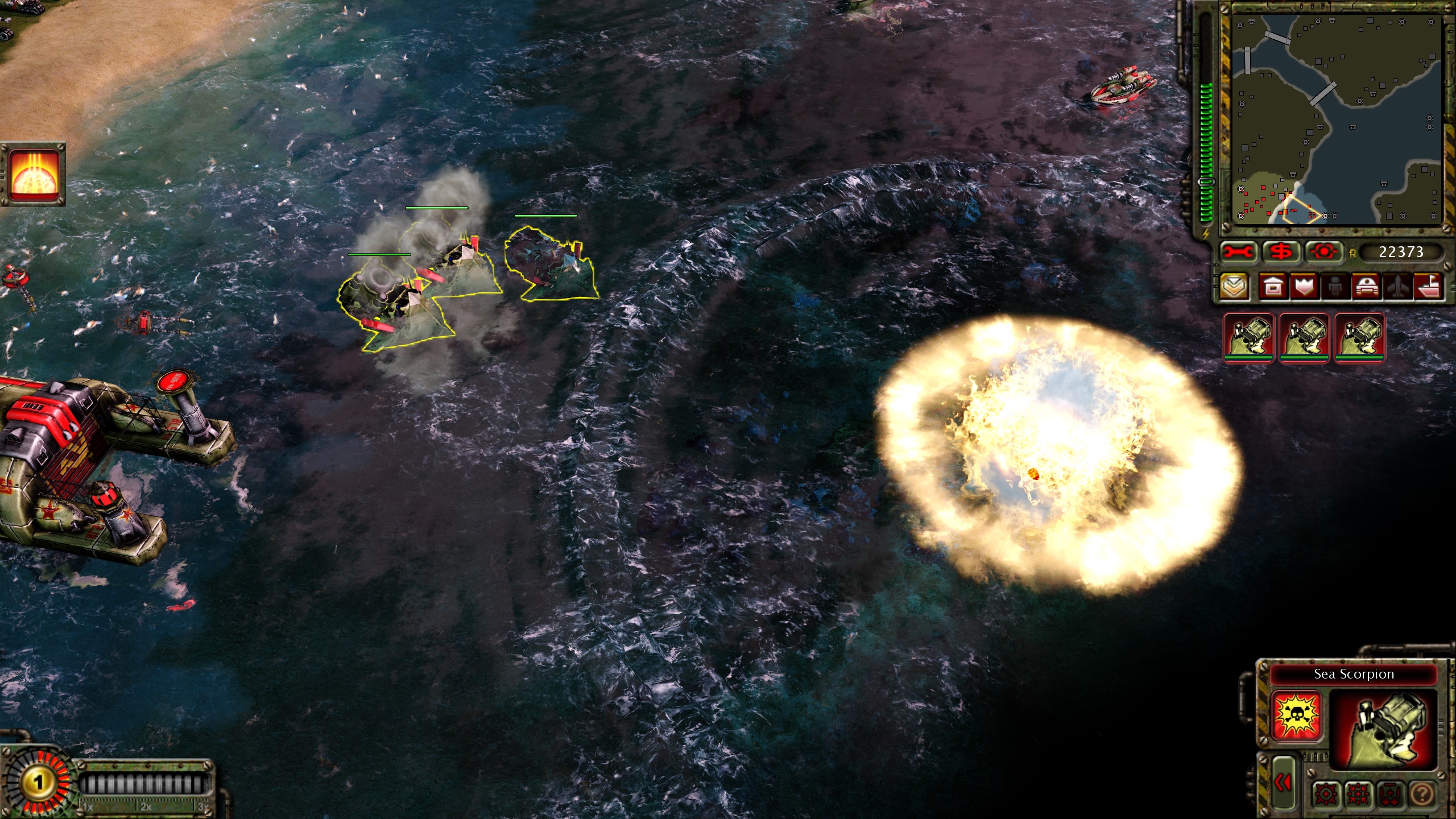 New for the Soviets image - RA3 Epic War mod for C&C: Red Alert 3 - ModDB