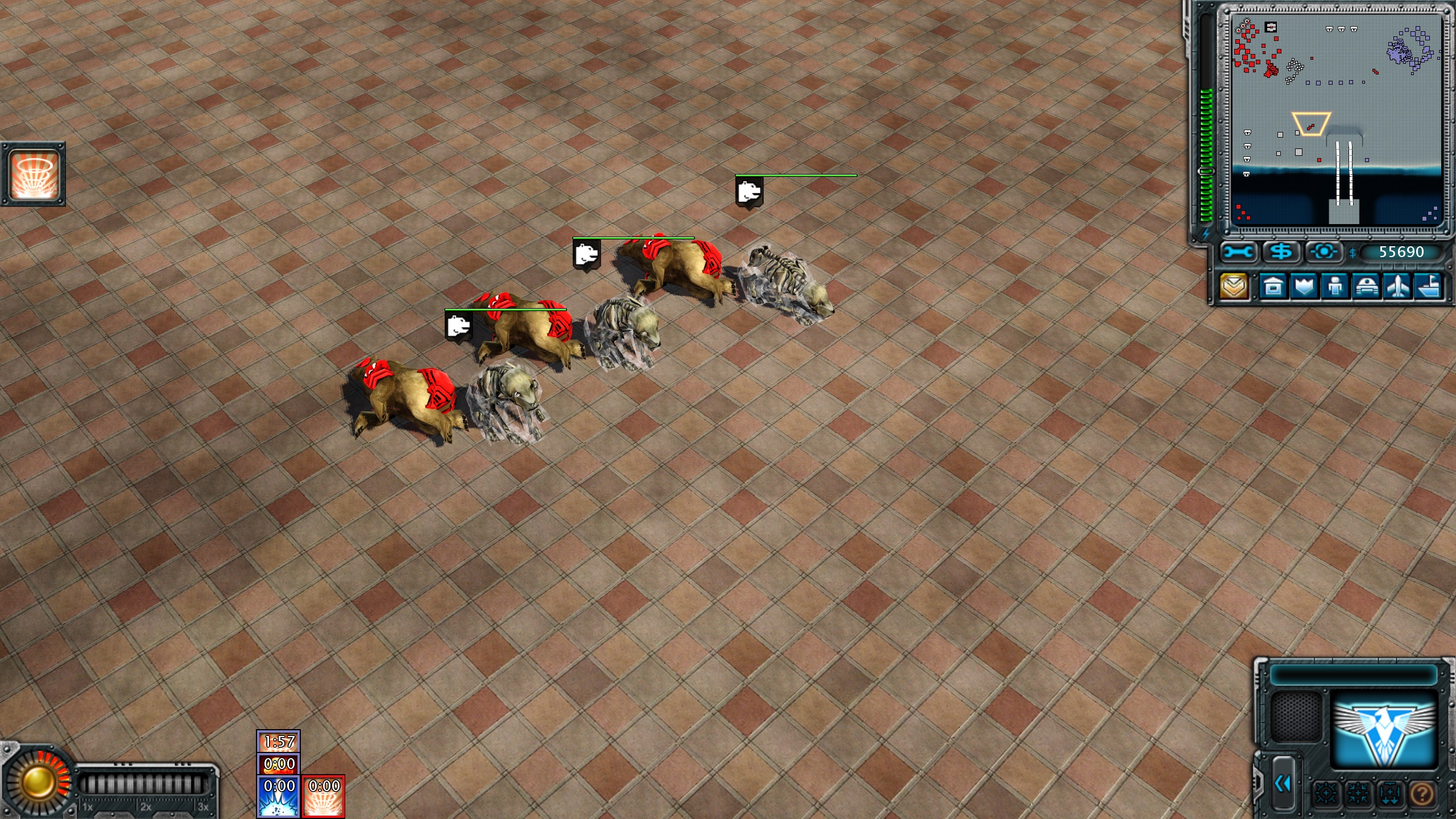 New for the Soviets image - RA3 Epic War mod for C&C: Red Alert 3 - ModDB