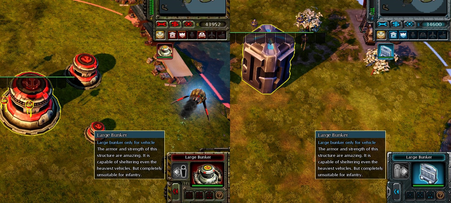 Soviet and Allied bunkers image - RA3 Epic War mod for C&C: Red Alert 3 ...