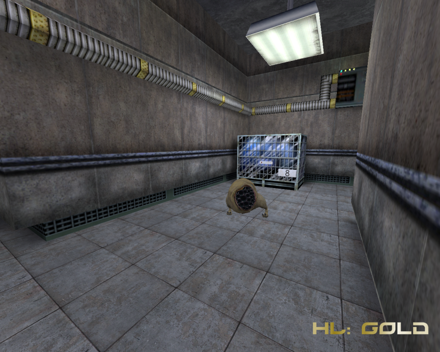 Ingame Screenshots image - Half-Life: Gold mod for Half-Life - ModDB