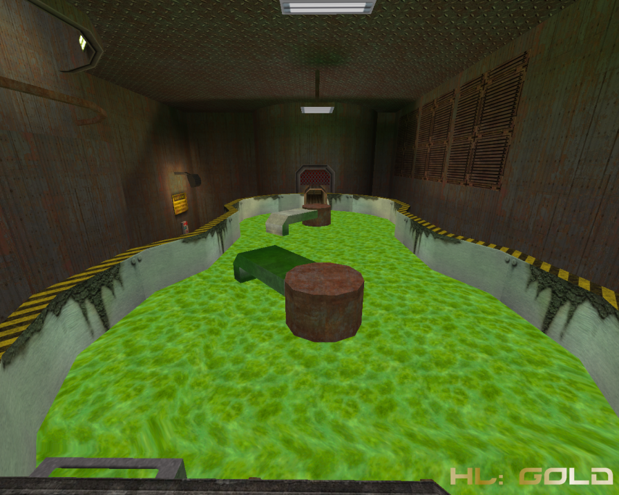 Ingame Screenshots image - Half-Life: Gold mod for Half-Life - ModDB