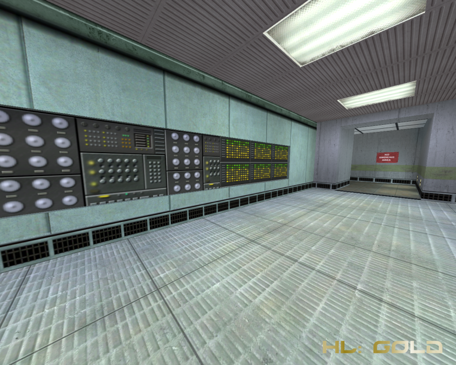 Ingame Screenshots image - Half-Life: Gold mod for Half-Life - ModDB