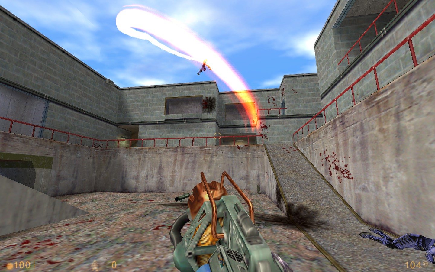 Jetpack and parachute system image - Half-Life : Unconditional Process ...