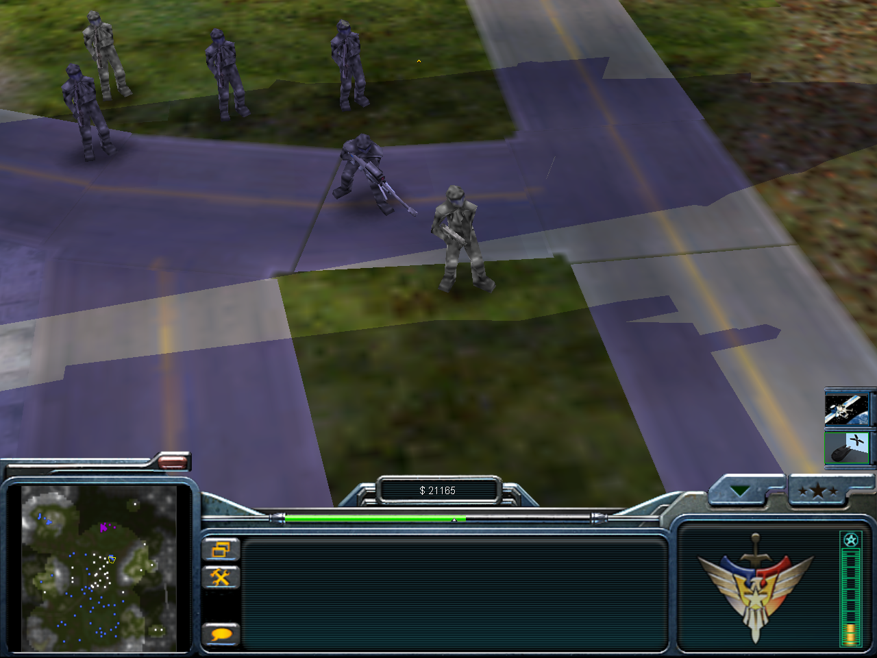 Orbital Drop Shook Troopers on the Scene! image - Halogen: The ...