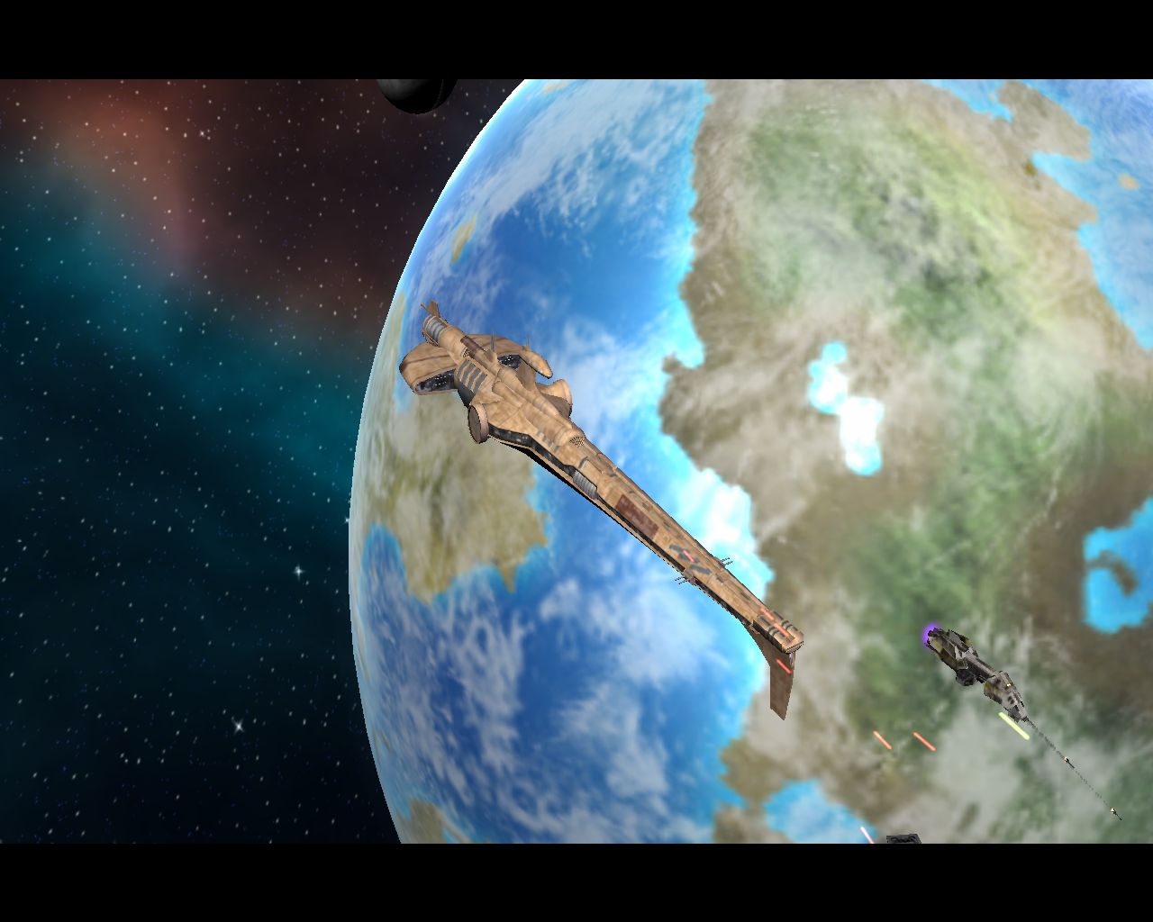 "Star Wars: Rise of the Shadows" Trandosha Pics image - ModDB