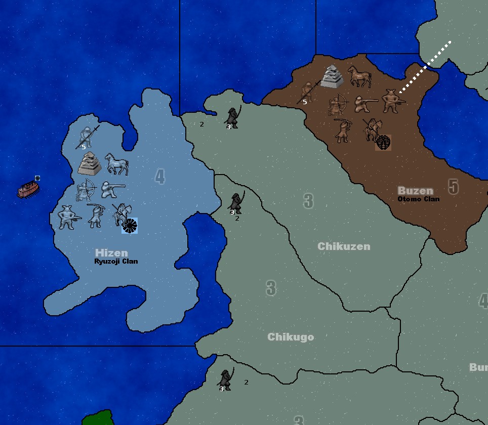 Feudal Japan mod for TripleA - ModDB