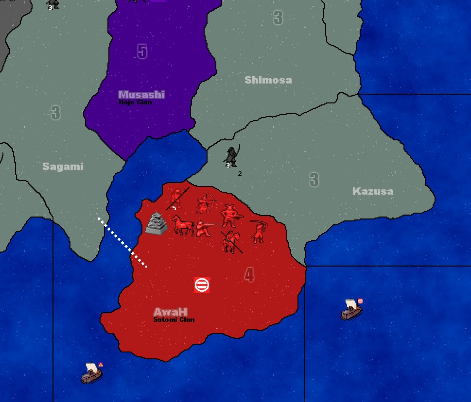 Screenshot image - Feudal Japan mod for TripleA - ModDB