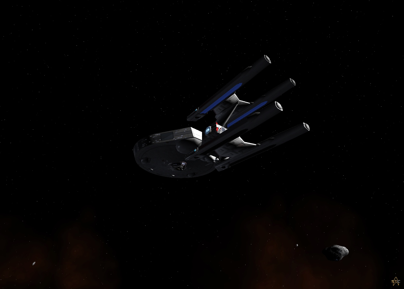 Constellation Class image - Star Trek: Continuum mod for Homeworld 2 ...