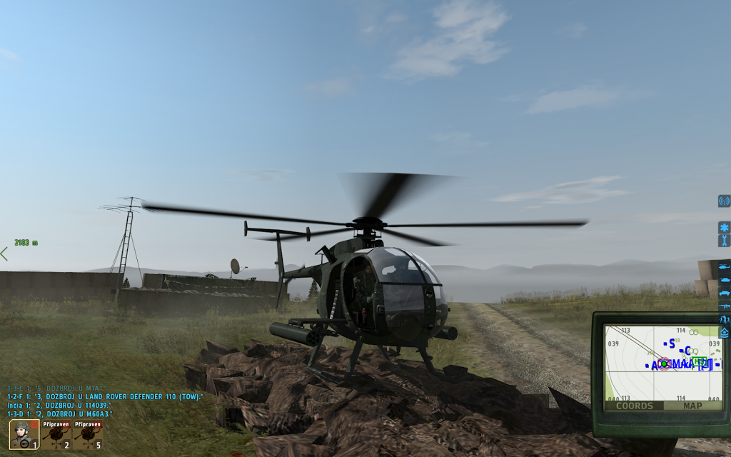 MP Warfare image - ČSLA Mod for Arma 2:Combined Operations for ARMA 2 ...