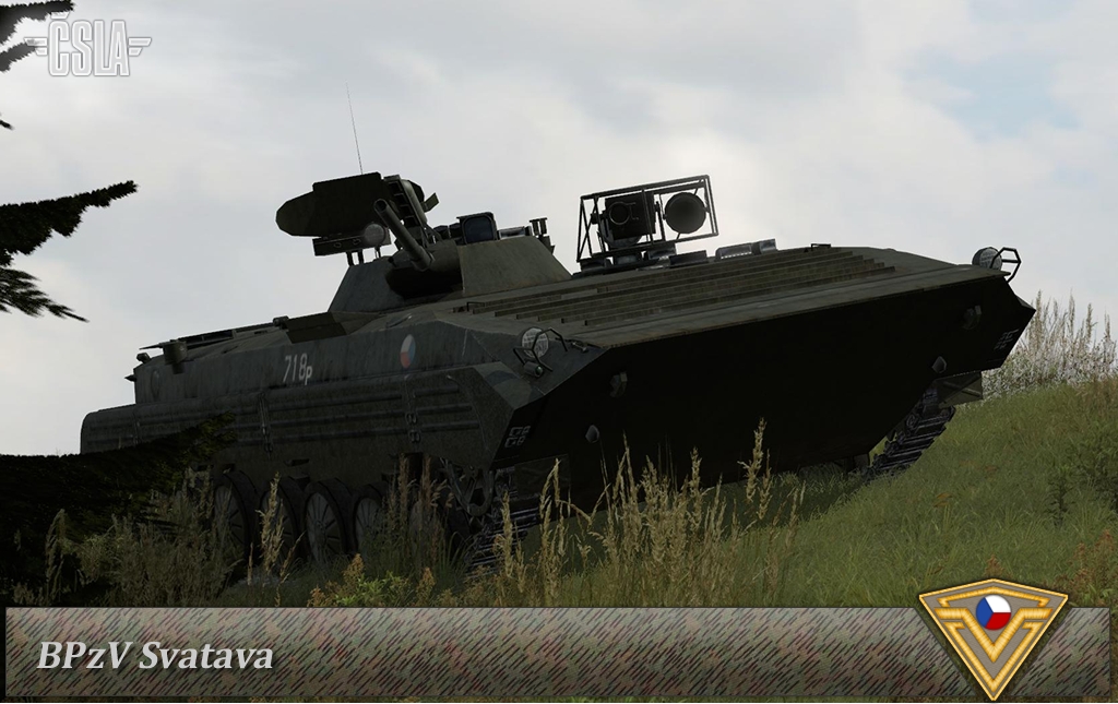 New WIP vehicles image - ČSLA Mod for Arma 2:Combined Operations for ...