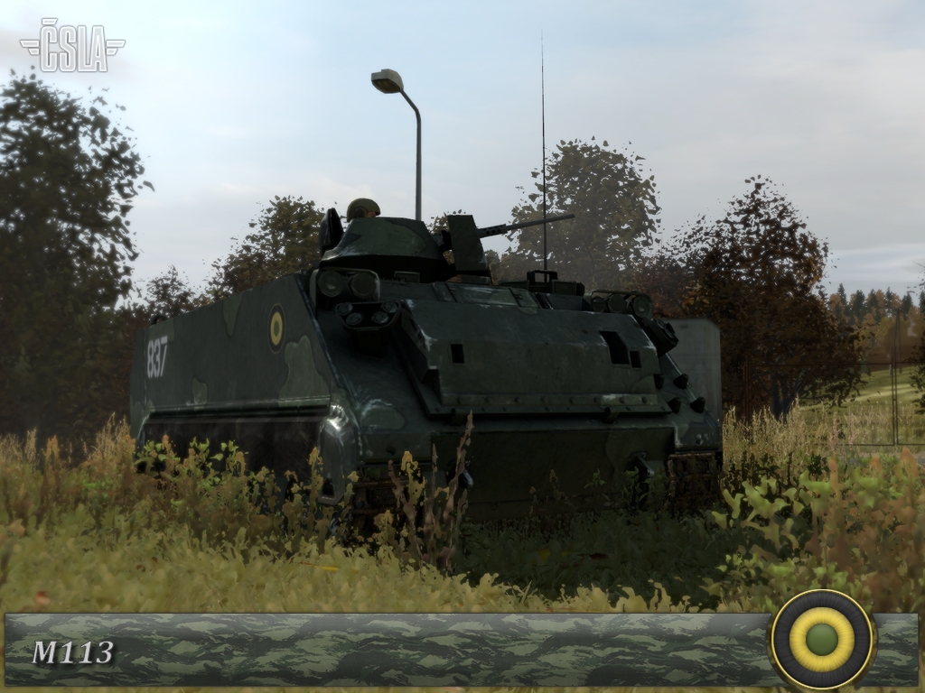 In-game release screens image - ČSLA Mod for Arma 2:Combined Operations ...