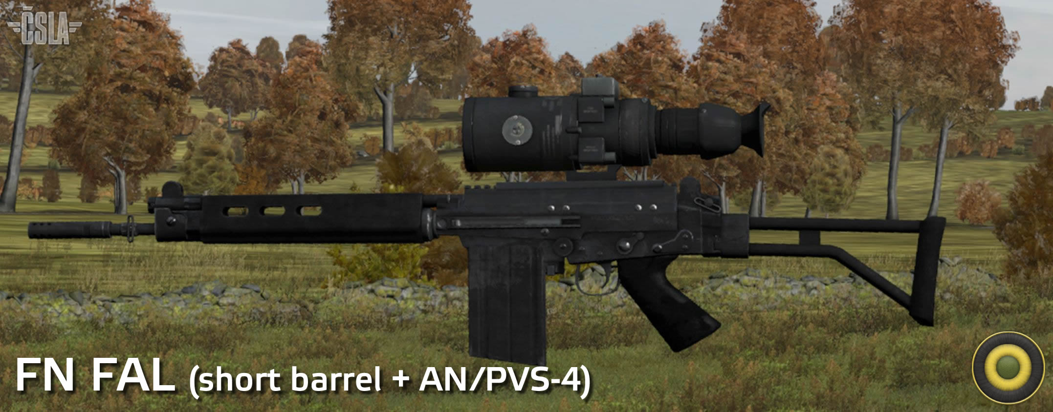 New AFMC weapons image - ČSLA Mod for Arma 2:Combined Operations for ...