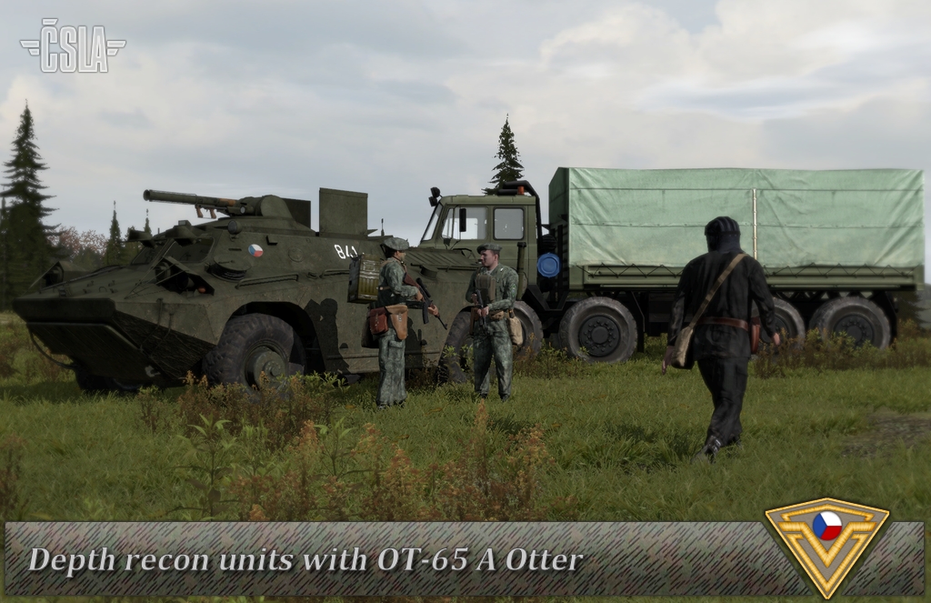 In-game release screens image - ČSLA Mod for Arma 2:Combined Operations ...