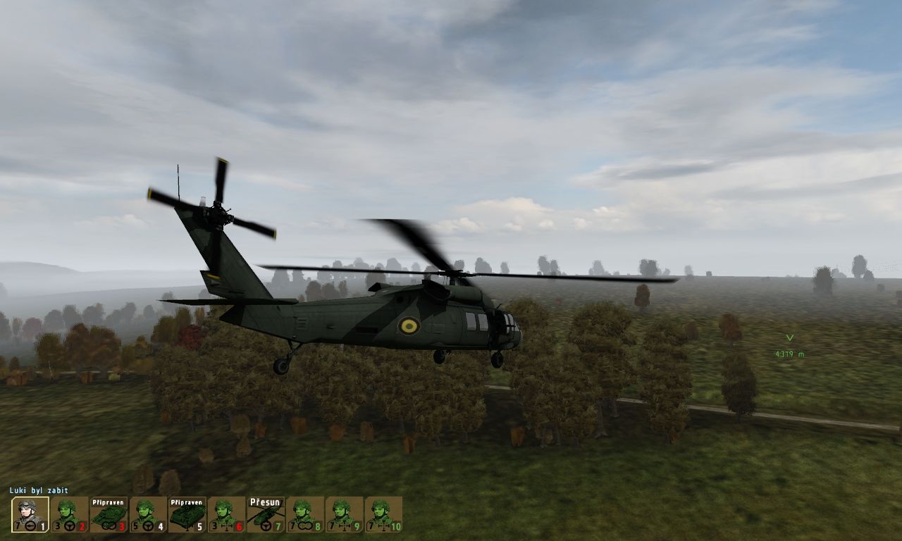 MP mission Protectors - AFMC image - ČSLA Mod for Arma 2:Combined ...