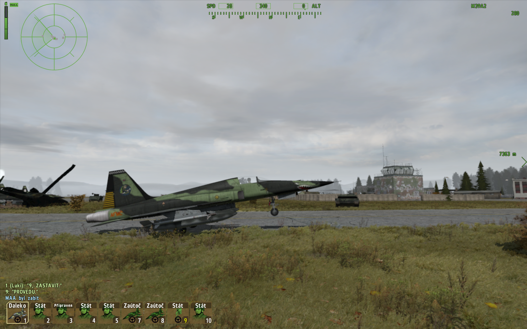 MP mission Protectors - AFMC image - ČSLA Mod for Arma 2:Combined ...
