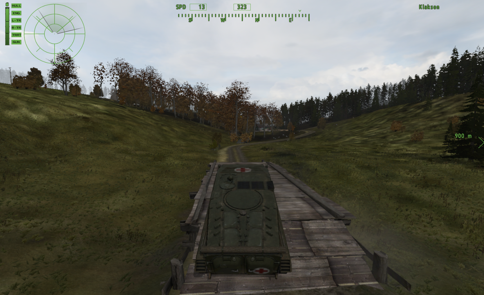 MP mission Protectors (gameplay) image - ČSLA Mod for Arma 2:Combined ...