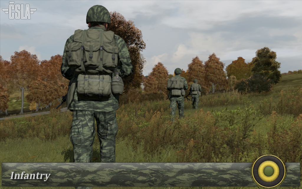 Upgraded AFMC troops! image - ČSLA Mod for Arma 2:Combined Operations ...