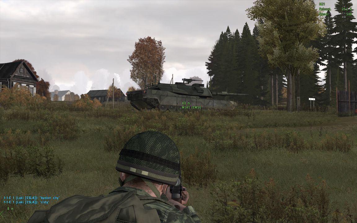 MP - Protectors image - ČSLA Mod for Arma 2:Combined Operations for ...