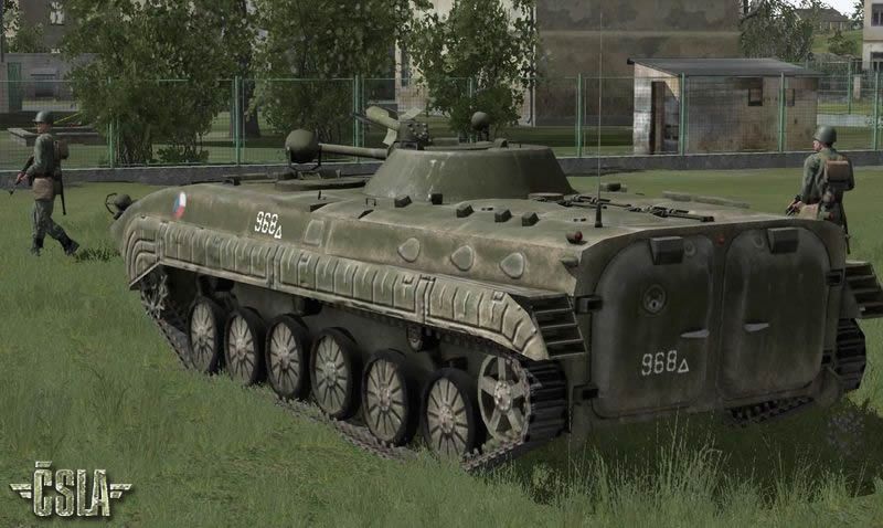 BMPs image - ČSLA Mod for ArmA:Armed Assault for ARMA: Armed Assault ...