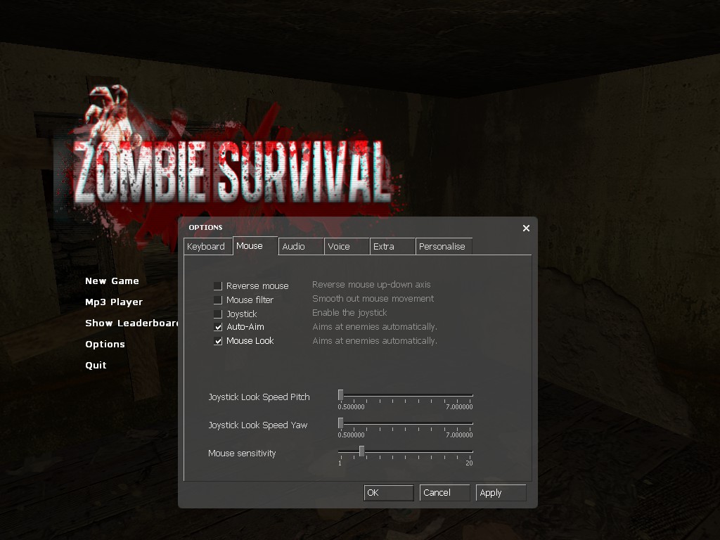 Big Upload image - Aftermath:Source mod for Half-Life 2 - ModDB