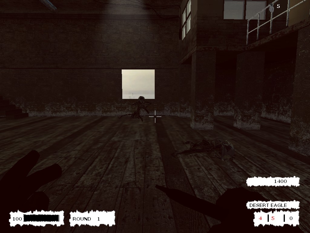 Big Upload image - Aftermath:Source mod for Half-Life 2 - ModDB