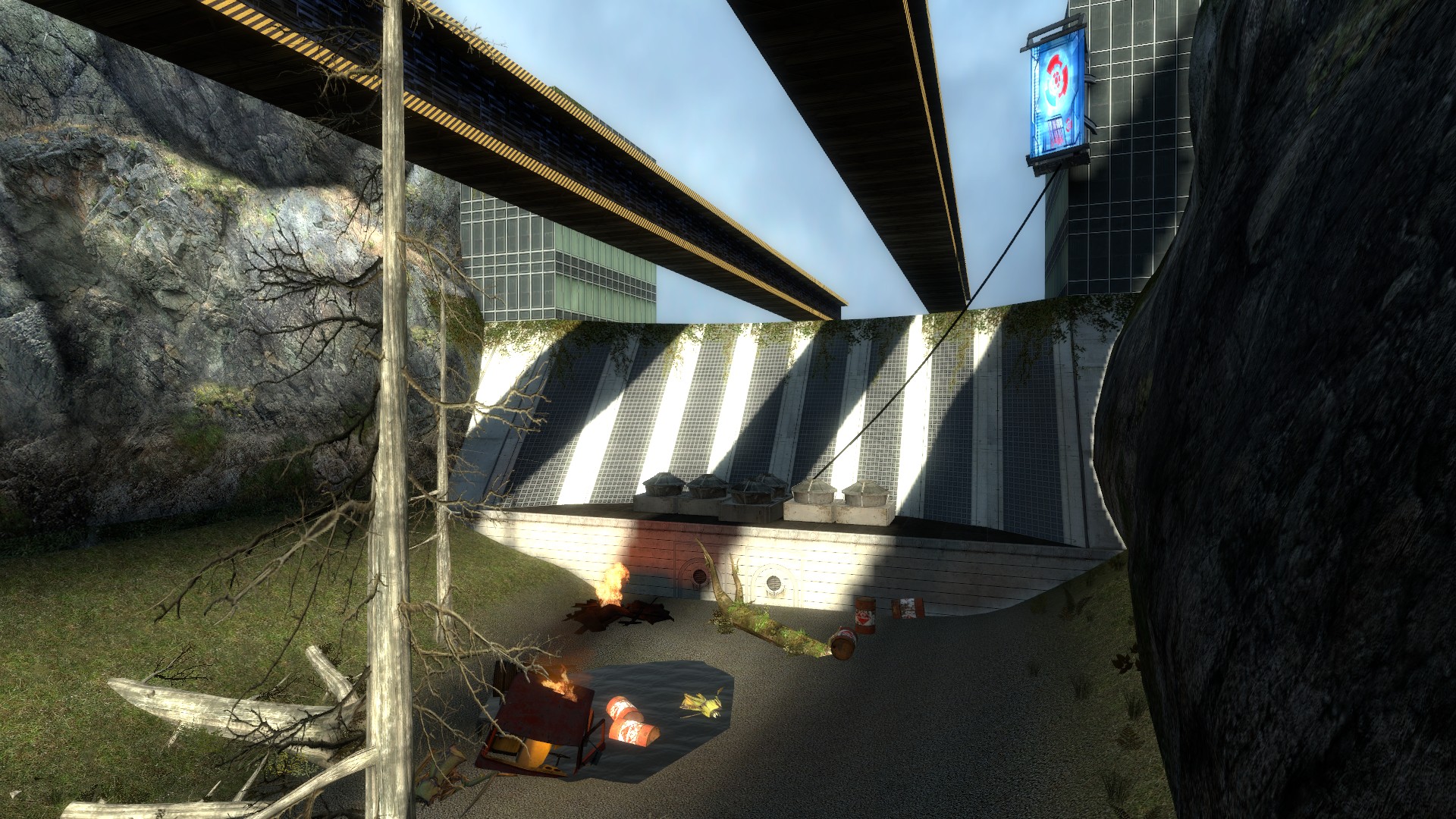 And at the other end... image - Ground Zero mod for Half-Life 2 - ModDB