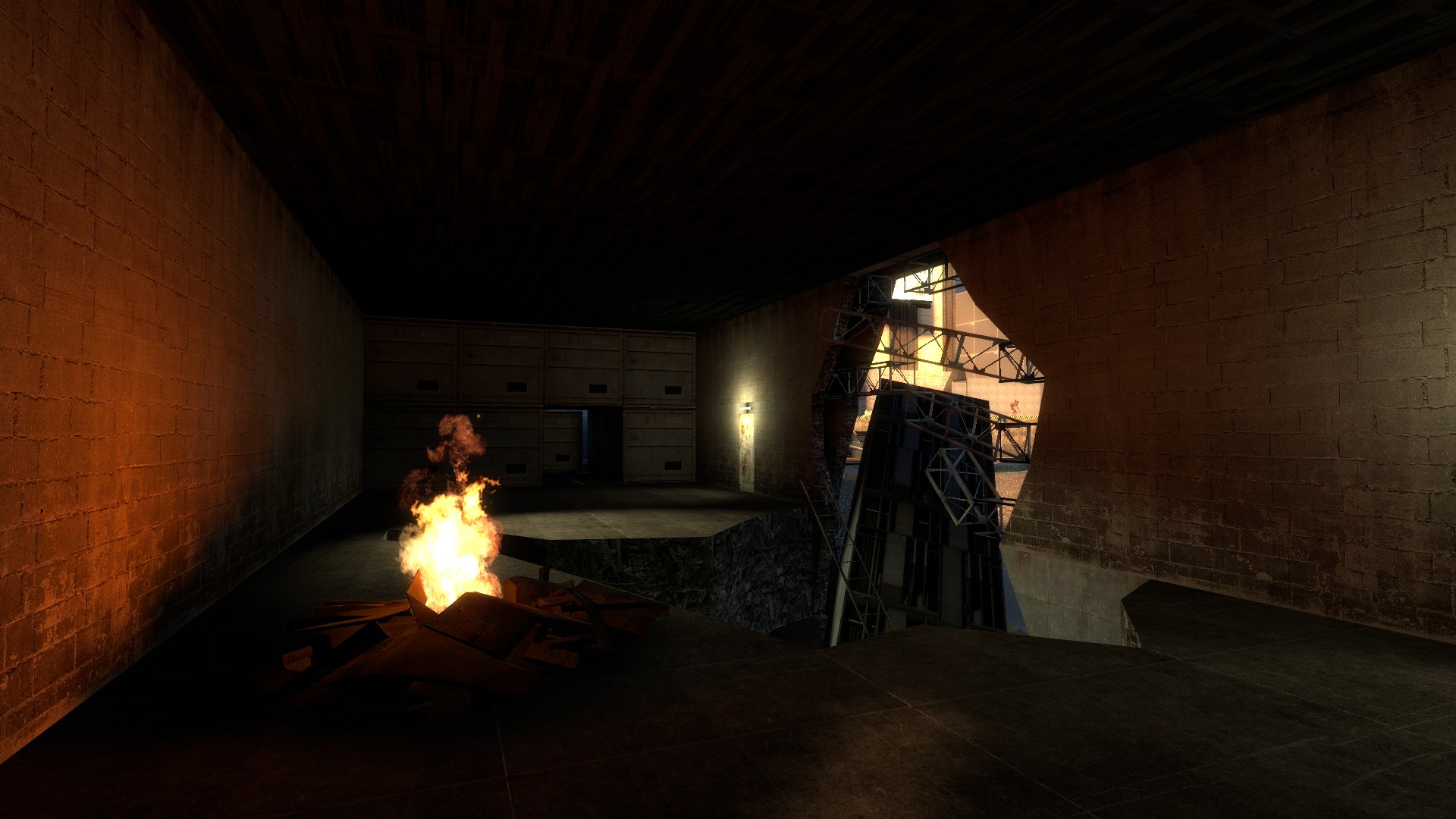 I See the Light! image - Ground Zero mod for Half-Life 2 - ModDB