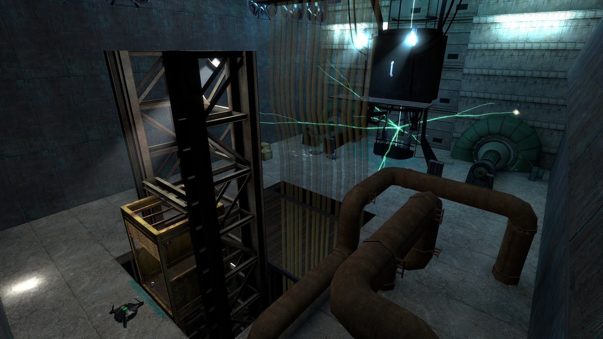 New Stuff image - Ground Zero mod for Half-Life 2 - Mod DB