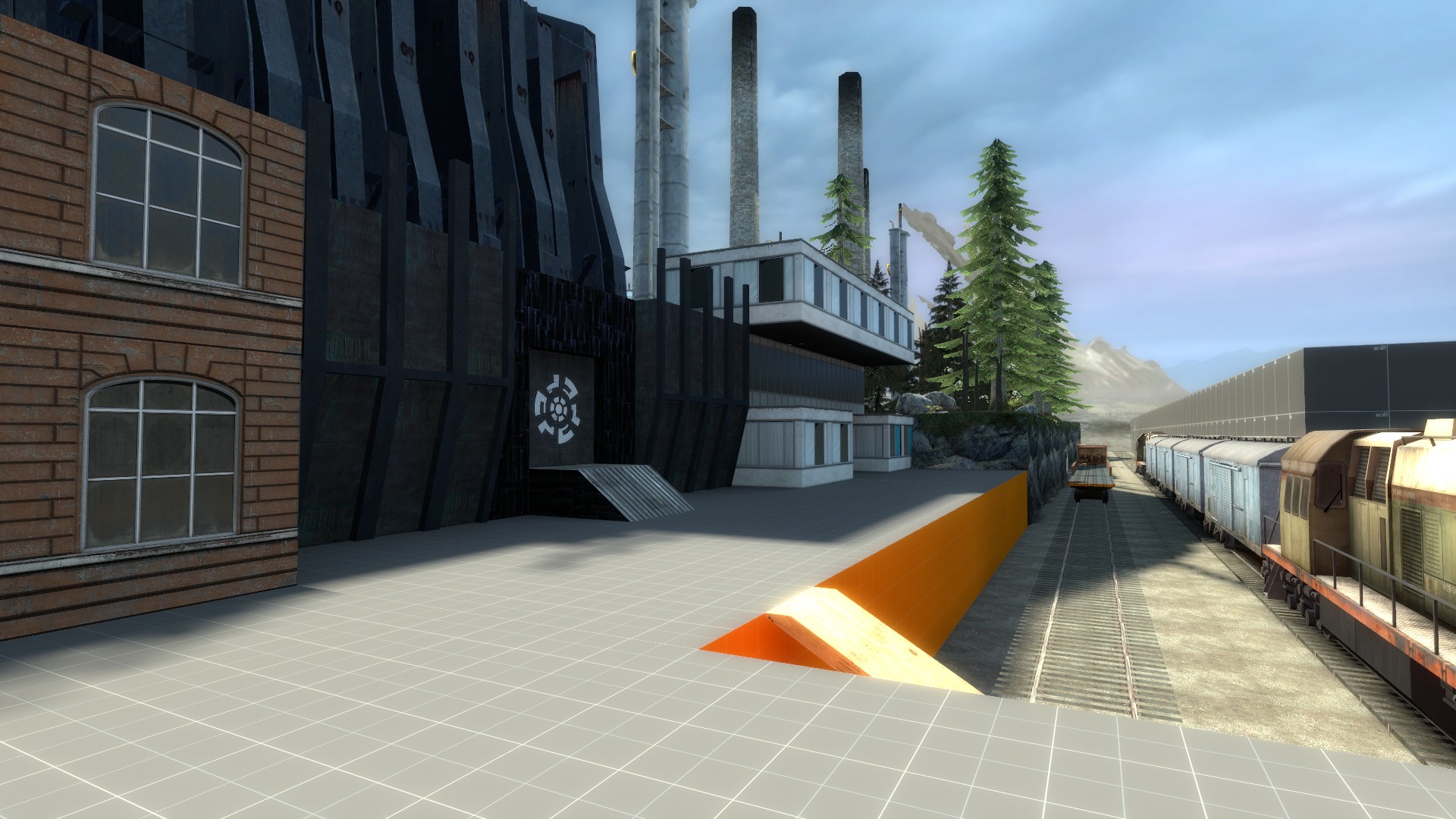 More Outlands image - Ground Zero mod for Half-Life 2 - ModDB