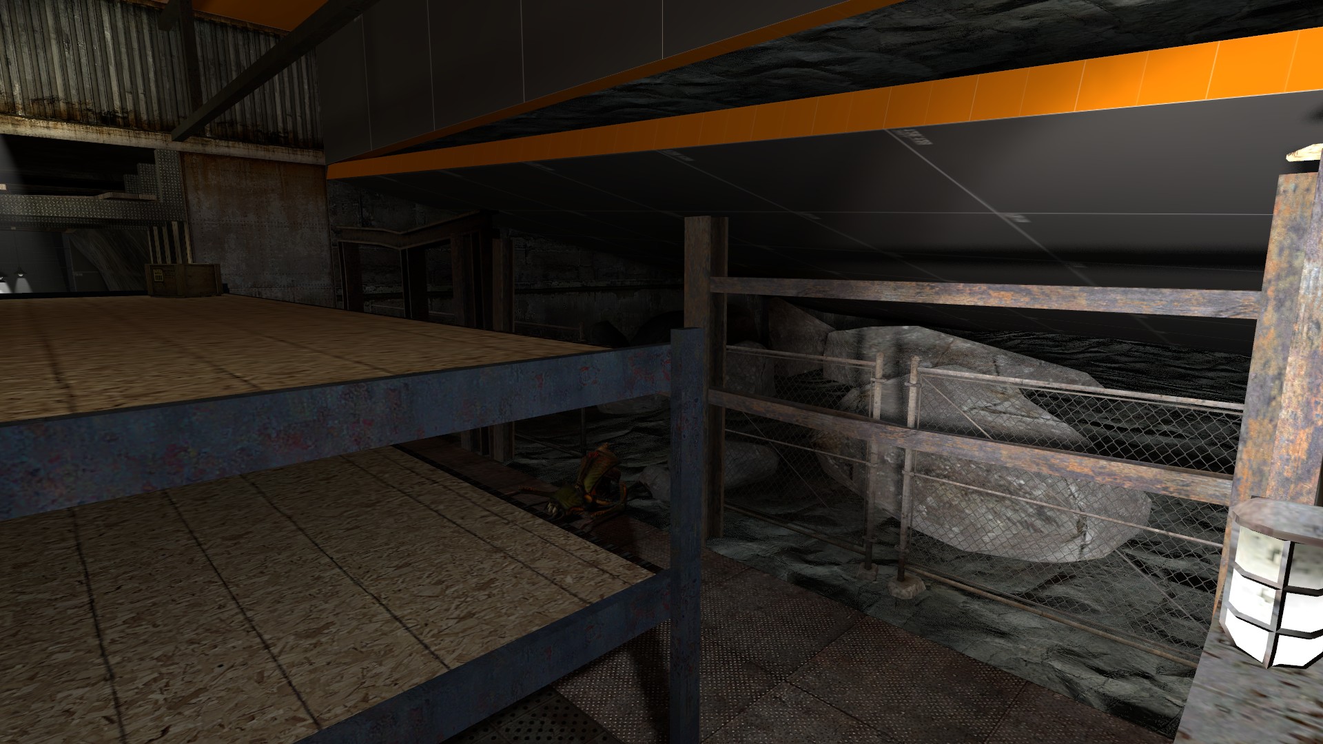 More stuff from the mines image - Ground Zero mod for Half-Life 2 - ModDB