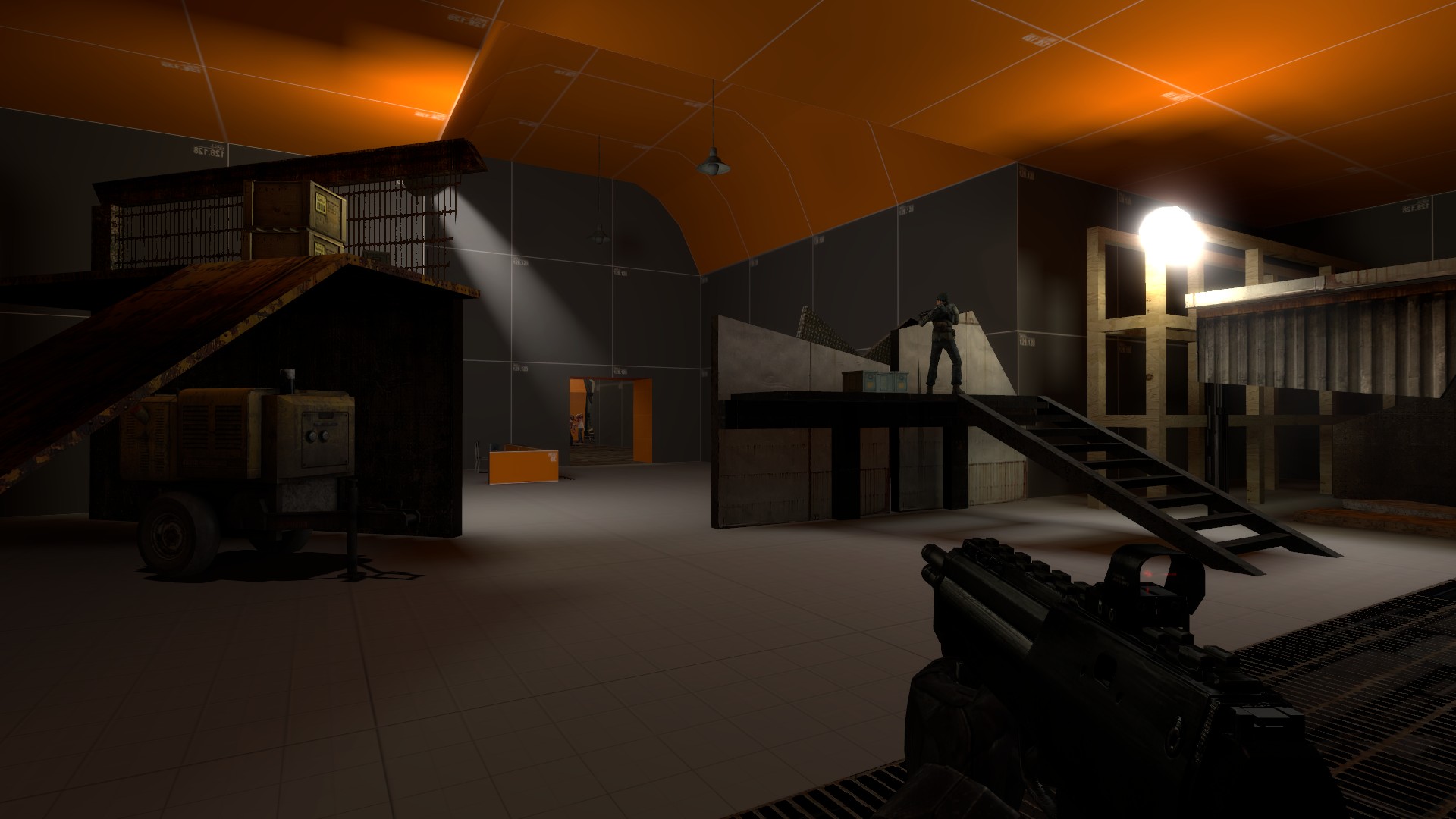 Just to Show I Haven't Been Completely Unproductiv image - Ground Zero ...