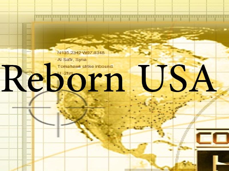 Reborn USA mod for C&C: Generals Zero Hour - ModDB