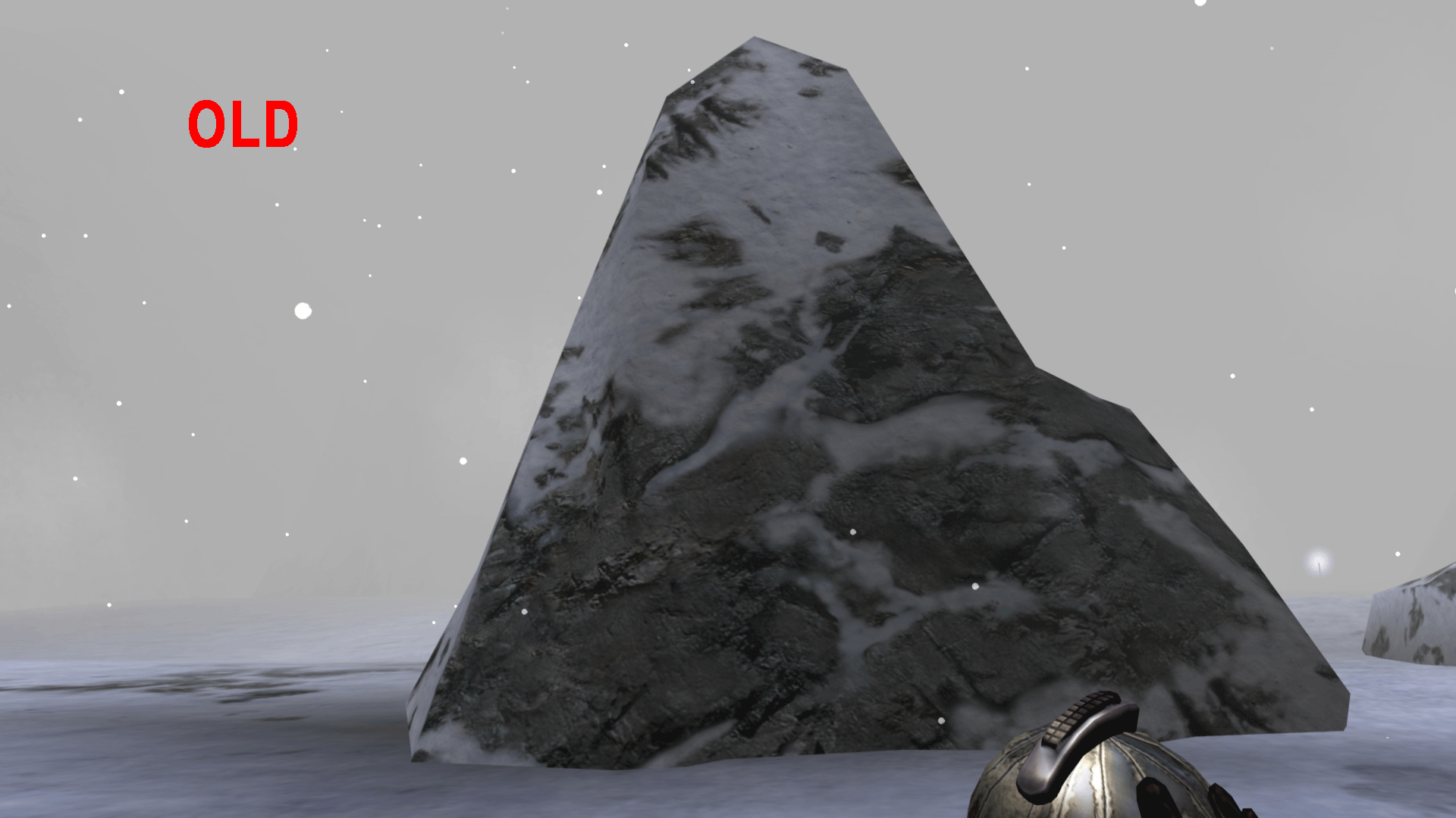 Hoth_0.3h_Comparison image - The Jedi Academy Texture Overhaul mod for ...