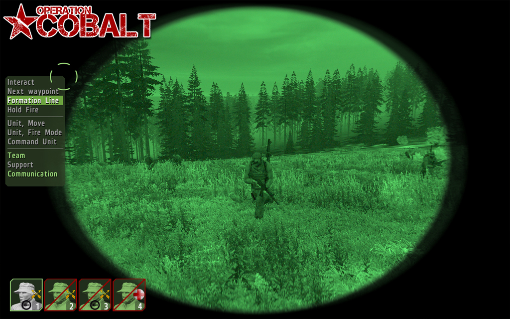 Operation Cobalt Promo Pic 5 image - ModDB