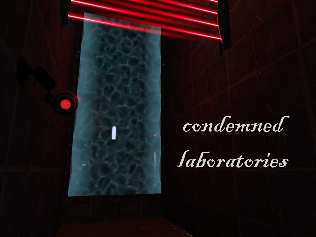 Condemned Laboratories mod for Portal 2 - ModDB