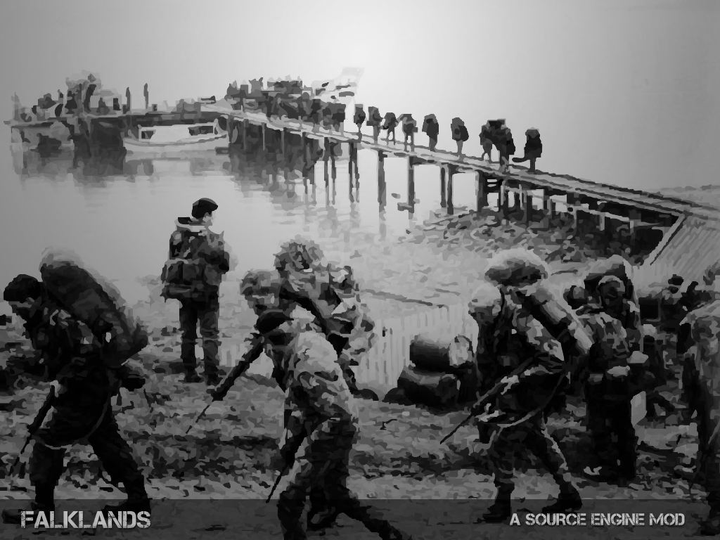 Falklands mod for Half-Life 2 - ModDB