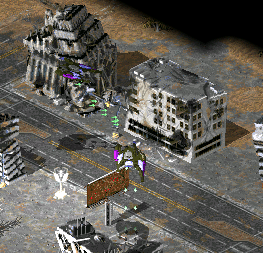 Scrin Stormrider Fighter image - Rise of Corruption mod for C&C ...