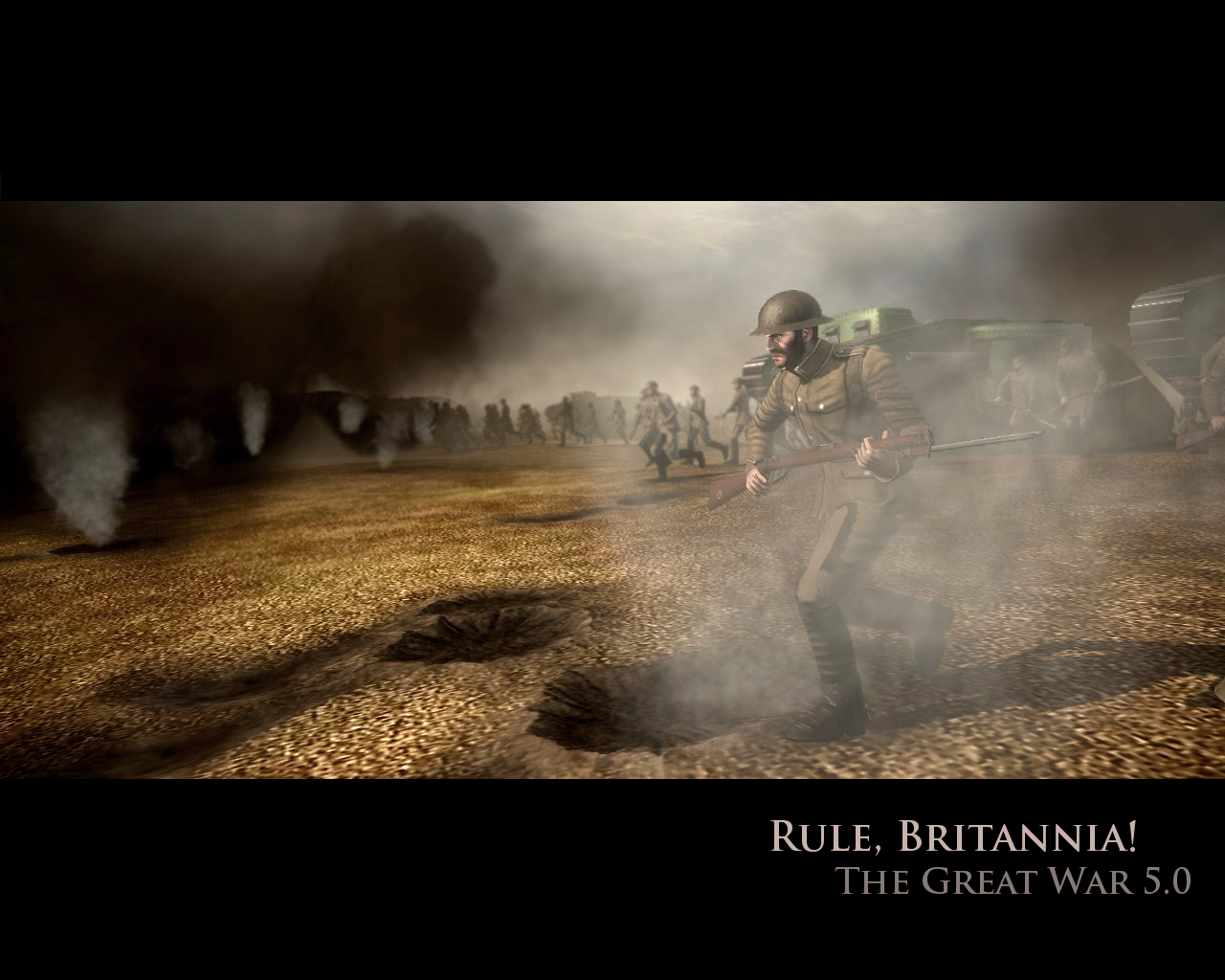 Propaganda Posters image - The Great War mod for Napoleon: Total War ...