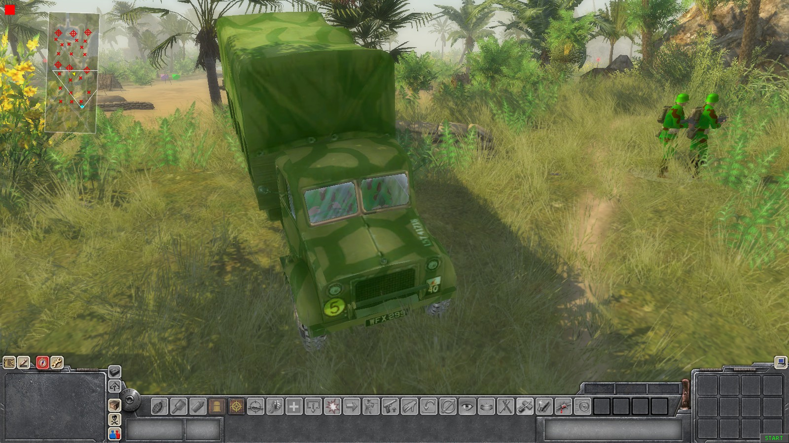 New vehicles image - Vietnam War Mod for Men of War - ModDB