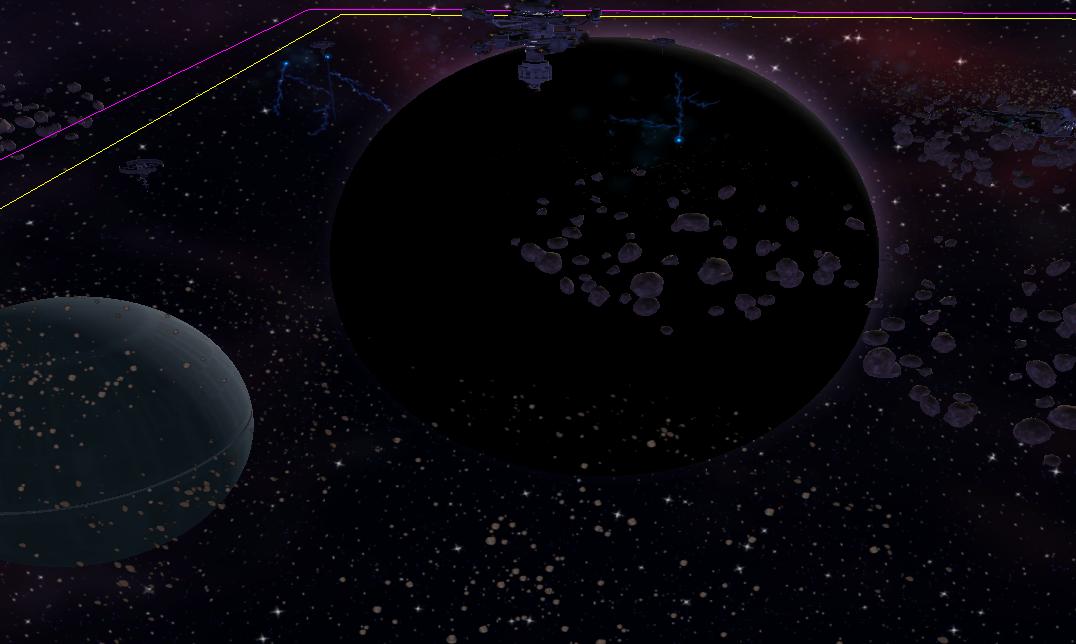 Nibiru space map image - Earth at War mod for Star Wars: Empire at War ...