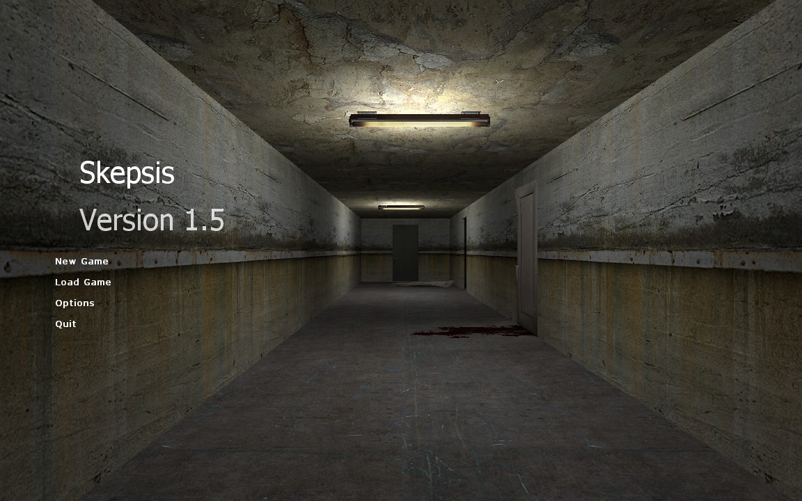 Title Screen image - Skepsis mod for Half-Life 2 - ModDB